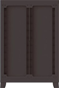 Plastová skříňka 65 x 45 x 97 cm 337903