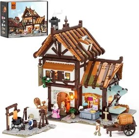 Lumibricks Medieval Tailoring / 1994 dílků / od 16 let
