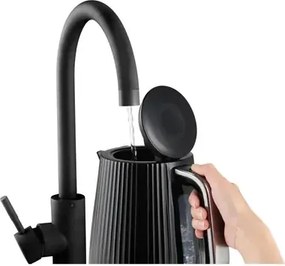 SENCOR SWK 7519BK černá / Rychlovarná konvice / 2200W / 1.7L