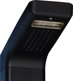 Marimex | Solární sprcha UNO 35 l, hliníková s LED světlem | 10992055