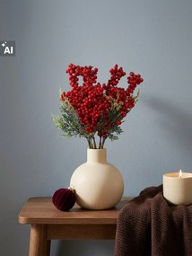 Sinsay - Vánoční dekorativní kytice s ovocem - vícebarevná