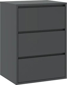 Komoda Argalo, antracit