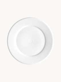 Sada ručně vyrobených snídaňových talířůz porcelánu Vitruv, 2 díly