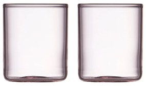 Skleničky na panáky 2 ks 60 ml Torino – Lyngby Glas