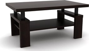 Bradop Konferenční stolek Richard K121 | Provedení: W - wenge