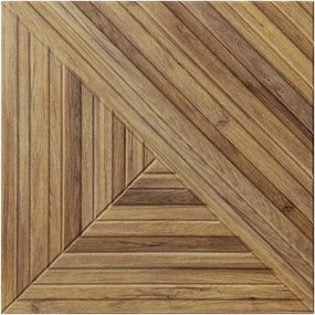 Látkové akustické panely v sadě 2 ks 60x60 cm Light Timber II – Styler