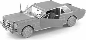 Metal Earth 3D Puzzle Ford Mustang 1965 / 50 dílků / od 14 let