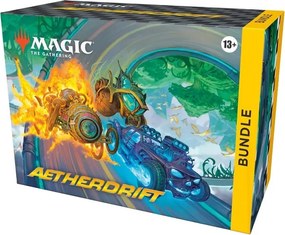 Wizards of the Coast Magic The Gathering Aetherdrift Bundle
