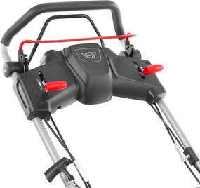 Benzínová sekačka s pojezdem - HECHT 5534 SX 5 in 1