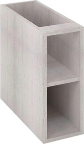 Sapho Treos - Skříňka spodní 20x53x51 cm, dub Polar TS020-1010