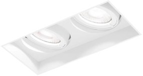 WEVER & DUCRÉ STRANGE petit 2.0 LED Barva: Signální Bílá, Teplota chromatičnosti: 1800 K - 2700 K