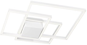 LED stropní svítidlo Bilbao 56 bílé