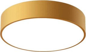 Toolight - Stropní svítidlo Classic 30cm E27 60W APP872-C, zlatá, OSW-08970