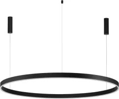 Závěsné LED svítidlo NOVA LUCE MOTIF 80W 3000K 9530204 stmívatelné Triac