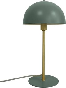 Zelená stolní lampa Leitmotiv Bonnet