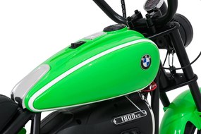 Ramiz Dětský motocykl BMW R18 zelený