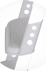 CHIPOLINO Záchodové prkénko se žebříkem Kiddy Grey