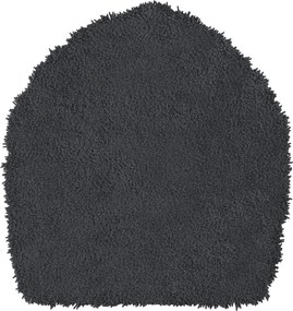 BATEX DECKEL BATEX - Předložka na víko od WC 47x53 cm, antracit