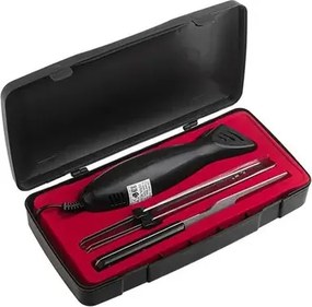 Camry CR 4513 černá / Sada elektrických nožů / 200 W / čepel 17 cm / n
