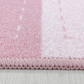 Ayyildiz koberce Dětský kusový koberec Play 2905 pink ROZMĚR: 100x150