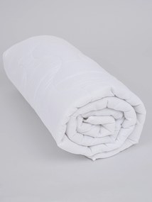 MK Lůžkoviny Prošívaná přikrývka z dutého vlákna do dětské postýlky Classic - 100 x 135 cm