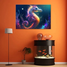 Gario Obraz na plátně Mořský koník Rozměry: 60 x 40 cm