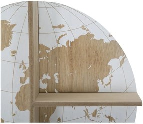 Police Mauro Ferretti White World Globe
