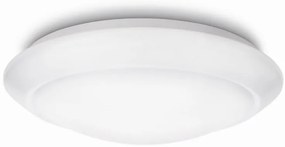 LED Stropní svítidlo Philips Cinnabar 33365/31/16 bílé 2700K 40cm