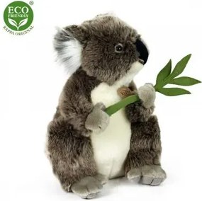 RAPPA Plyšová koala 30 cm / ECO-FRIENDLY / od 0 měsíců