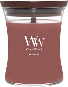 WoodWick svíčka Rouge Oud Velikost: střední 275 g