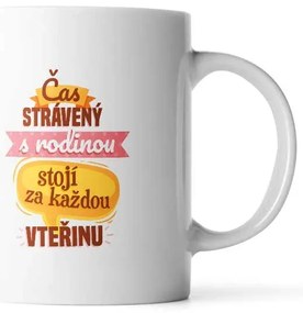 Sablio Hrnek Čas strávený s rodinou - 330 ml - standard