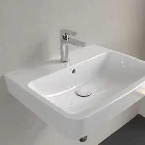 Villeroy & Boch 4A416G01 - Závěsné umyvadlo O.NOVO 60x46 cm keramika/bílá