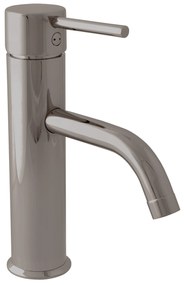 Slezák - RAV Umyvadlová baterie bez výpusti SEINA - SE922.xMGL, Metal grey lesk Připojovací hadičky - závit: 1/2"