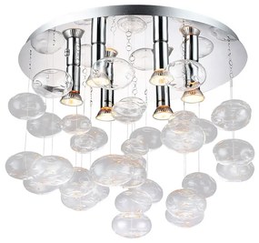 Luxusní lustr Luvia CLEAR