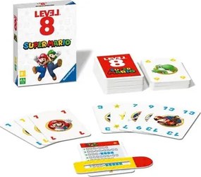 Ravensburger 251230 Level 8 Super Mario / počet hráčů: 2-6 / od 8 let