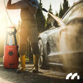 Vysokotlaký čistič / wapka MalTec M2.1400 1400 W