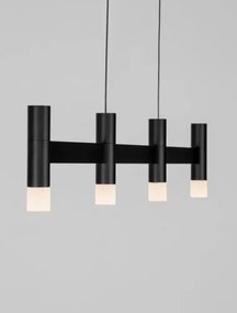 Závěsné LED svítidlo NOVA LUCE POETIC 17W 3000K 9002092 stmívatelné Triac