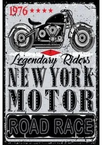 Cedule New York Motor Road Race