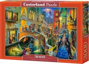 Castorland 300662 Karneval Banátkách / 3000 dílků / od 9 let
