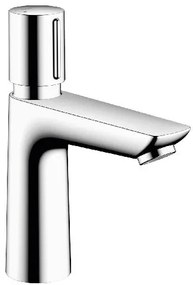 Hansgrohe Talis E - Umyvadlová baterie s automatickým uzavíráním, EcoSmart, chrom 71718000