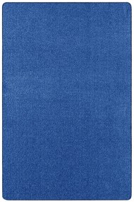 Hanse Home, Kusový koberec Nasty 101153 Blau, 80x150, modrá, chodba / předsíň