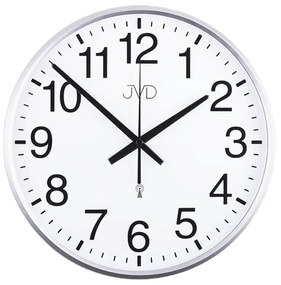 Rádiem řízené nástěnné hodiny JVD RH684.1