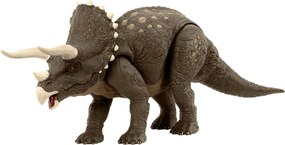 Figurka jurassic world obránce triceratops