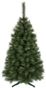Nádherný vánoční stromeček zelená borovice 180 cm