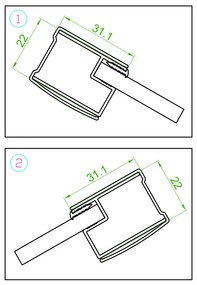 BPS-koupelny Čtvercový sprchový kout HYD-SK30B 90x90 černá/transparent + vanička HYD-SSV-JUKO černá