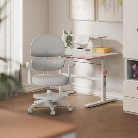 Dětská otočná židle Mark Adler Junior 4.4 Grey