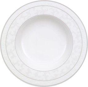 Villeroy&Boch Villeroy & Boch Gray Pearl polévkový talíř 24 cm