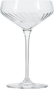 Sklenice v sadě 4 ks na sekt 290 ml Robi – S|P Collection