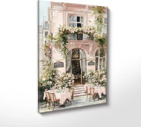 Obraz 60x80 cm Café de Fleurs – Styler