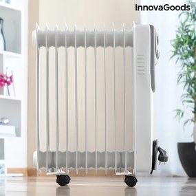 Olejový radiátor Oileven 2500 W (11 žeber) Innovagoods